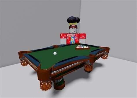 Feedback On My Pool Table Creations Feedback Developer Forum Roblox