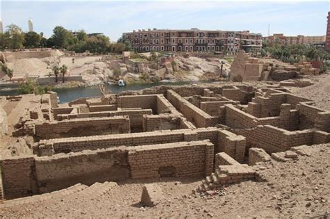 [곽민수의 고대 이집트 기행] 나일강의 죽음과 아스완 한국 이집트학 연구소장