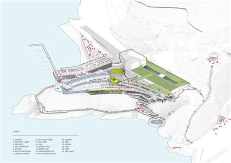 Curvas Morphosis Architecture Morphosis Architects Concept Architecture