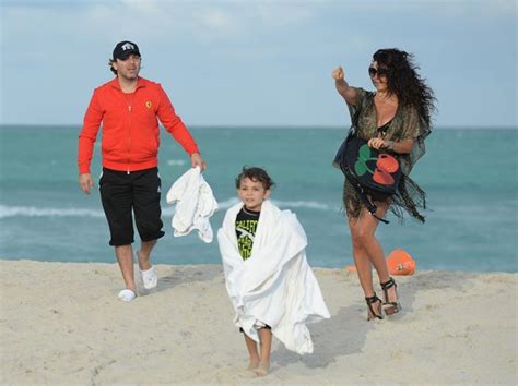 Cristian Castro Y Valeria Liberman Nuevamente Juntos