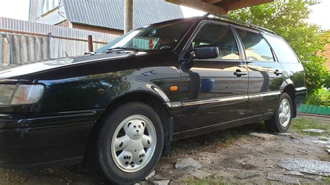 Диски Ronal Teddy Bear — Volkswagen Passat Variant B4 1 6 л 1996 года колёсные диски Drive2