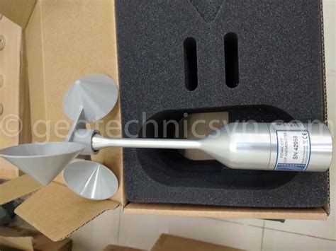 Thiết Bị đo Tốc độ Gió P2546 Cup Anemometer