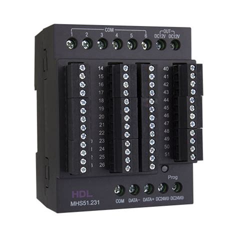 Home Automation System Control Module Hdl Mhs51231 Hdl Automation
