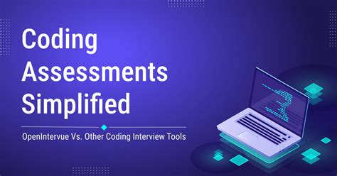 Coding Assessments Simplified Openintervue Vs Other Coding Interview