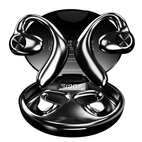 Безжични безжични слушалки Vala® K770 Спорт и пътуване Bluetooth 5 3 шумопотискане сензорно