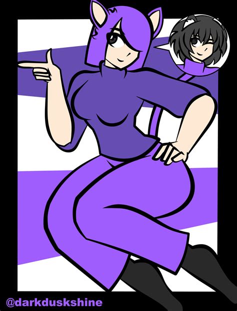 Arttrader Lily Duolingo By Darkduskshine On Deviantart