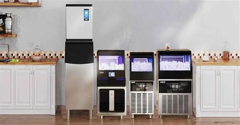The Best Ice Maker Brands In 2025 Smart Fast And Ai Powered Gseice