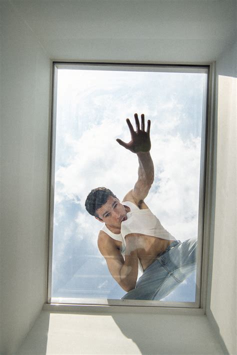 Christopher Abbott And Jerrod Carmichael On Sex Appeal And Success