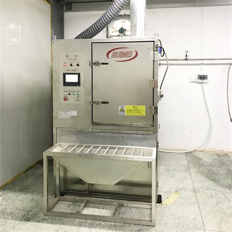 O型圈去毛边 橡胶修边机 橡塑制品去毛边 液氮修边机 阿里巴巴