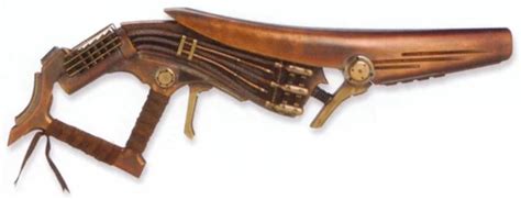 Wookiee Slug Thrower Wookieepedia Fandom