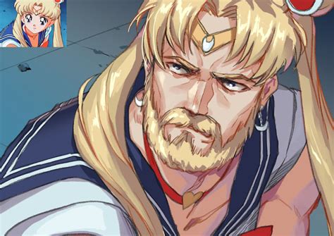 Artists All Over Twitter Are Redrawing Sailor Moon In Their Own Style