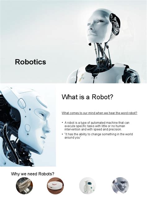 robotics pdf robotics robot