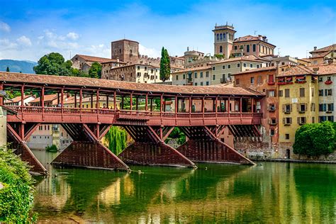 Bassano Del Grappa Sehenswürdigkeiten Und Geheimtipps