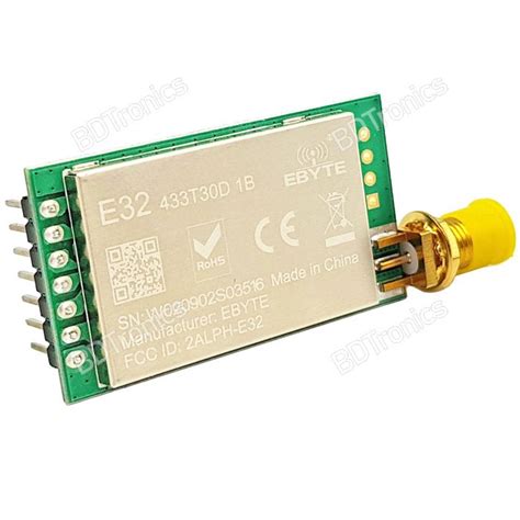 Interfacing Lora Sx1278 Module With Arduino 46 Off