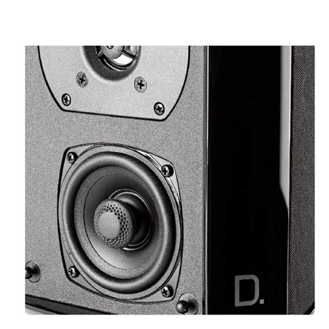 Def Tech Bipolar Surround Speaker W 2 3 5” Bass Mid Drive