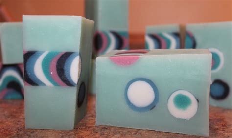 Stunning Handmade Soaps With Unique Shapes