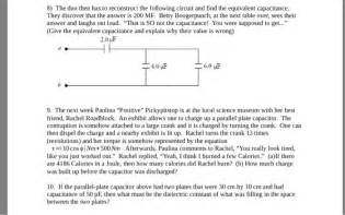 Solved 8 The Duo Then Has To Reconstruct The Following