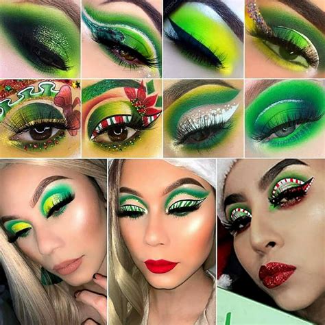 Green Makeup Ideas