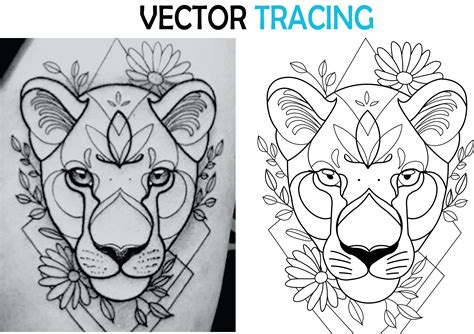 vector tracing your logo or image convert to vector for 5 seoclerks