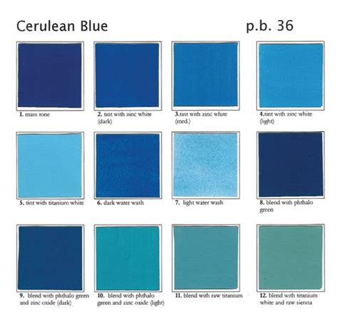 Cerulean Color Blue Background Vector Art Icons And Graphics For