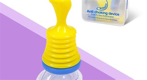 Choking Rescue Device Antichoking Device