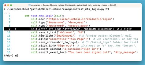 Github Mdmintzpdbp Pdbp Pdb A Drop In Replacement For Pdb And Pdbpp To Replace Pdb