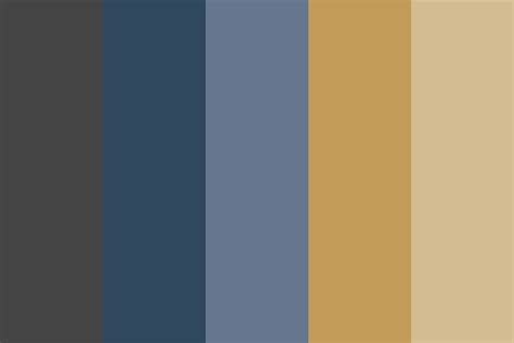 Jax Color Palette