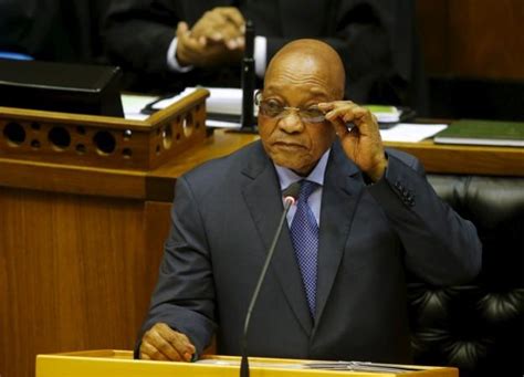 Sa President Jacob Zuma To Face Impeachment Vote Ibtimes India