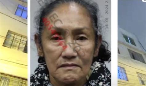 Liberan A Mujer Que Mat A Su Hijastra El Men