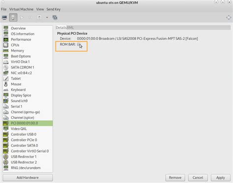 GNU Linux How To Kvm Qemu Pci Pass Through GPU Graphic Card Or Other PCI Device