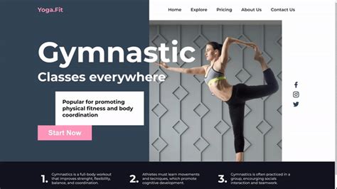 Shayan Shah On Linkedin Yogalandingpage Yogawebsite Gym Gymfitness