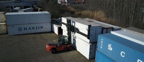 Bespoke Modular Container Systems For Climate Control