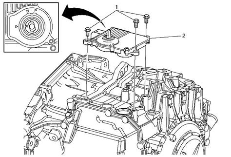 Vauxhall Workshop Manuals Astra J Transmission Transaxle Automatic Transmission AF40 6