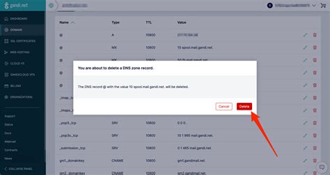Gandi Simplelogin Docs