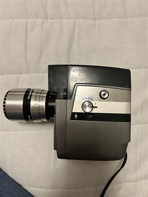 Cant Open Camera R8mm