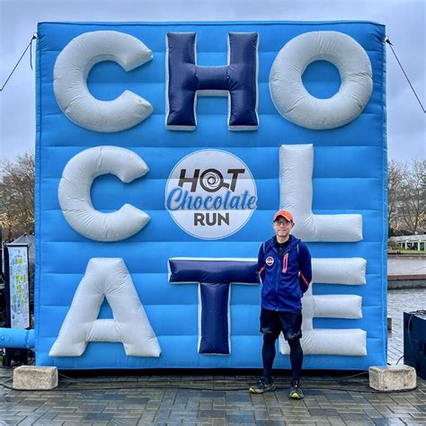 Benjamin Han On Linkedin Hotchocolaterun Running Race Seattle