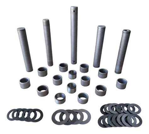 Kit Embuchamento Concha Traseira Retro E Cat Parcelamento Sem Juros