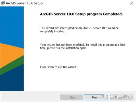 Gis Experience （五）：arcgis Enterprise 10 6安装及部署图解 知乎