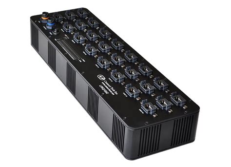 LINQ GbE Rugged Managed Ethernet Switch Box Connect Tech Inc