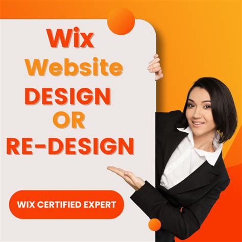 Create Wix Websitewix Modern Websitedesign Wix Website Redesign