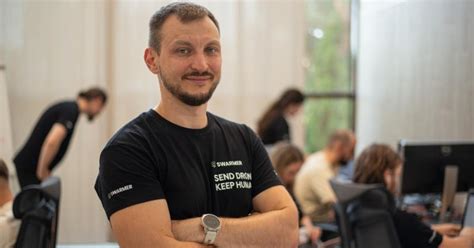 Swarmer Closes 27m Seed Funding Serhii Kupriienko Posted On The