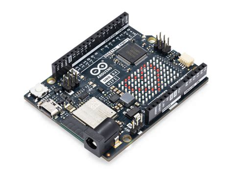 Arduino UNO R4 WiFi RA4M1 Cortex M4 Wireless Bluetooth Kiwi