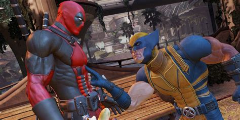 Why Its Time For A New Deadpool Game