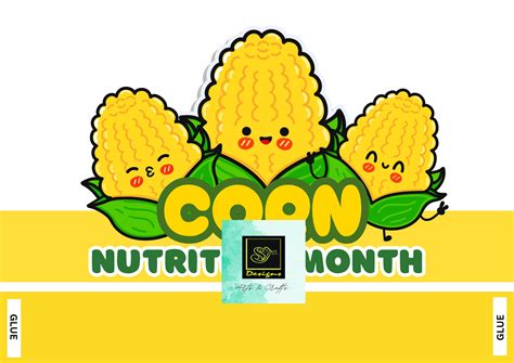 Deped Community Nutrition Month Headdress Template Facebook