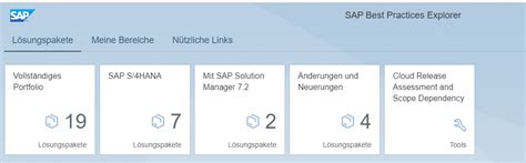 so nutzen sie sap best practices für ihre sap s 4hana einführung