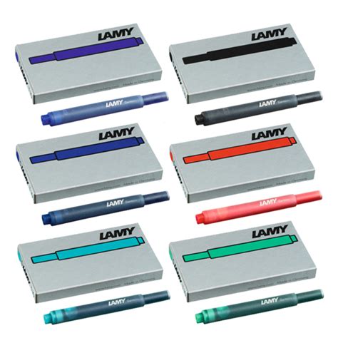 라미 라미 만년필 잉크 카트리지 리필 5개입 위시버킷