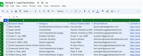 Do Perfect Data Entry Lead Generation Data Mining By Joycern Fiverr
