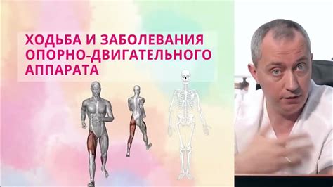 Ходьба - YouTube