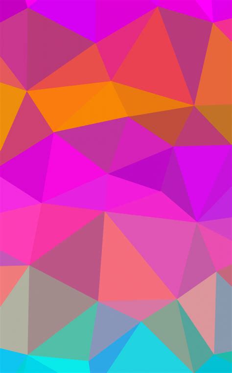 🔥 Free Download Polygen Is An Awesome Polygon Wallpaper Generator For Iphone And Ipad By