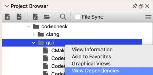 Finding Dependencies Between Libraries SciTools Blog